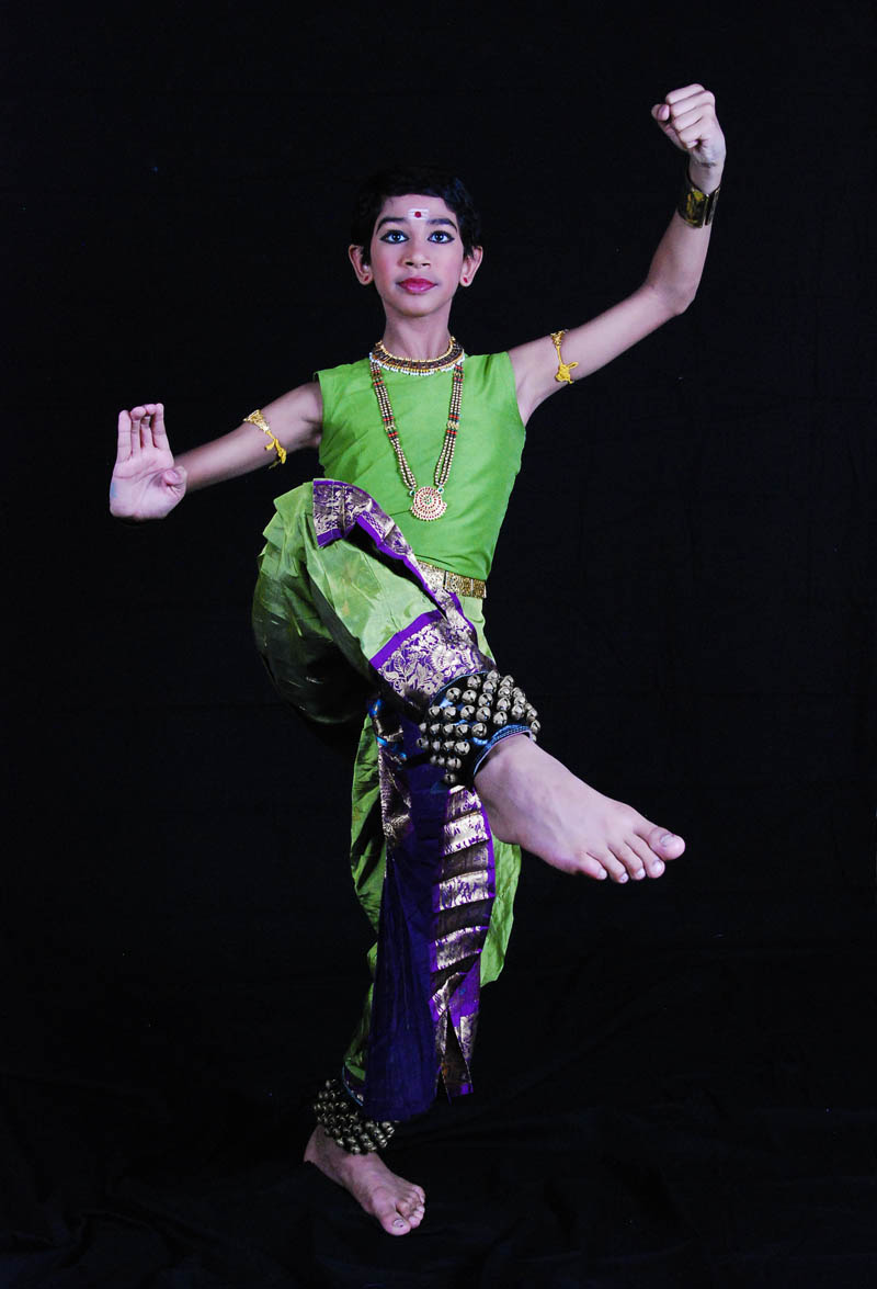 Spotlight: Indian dance performance