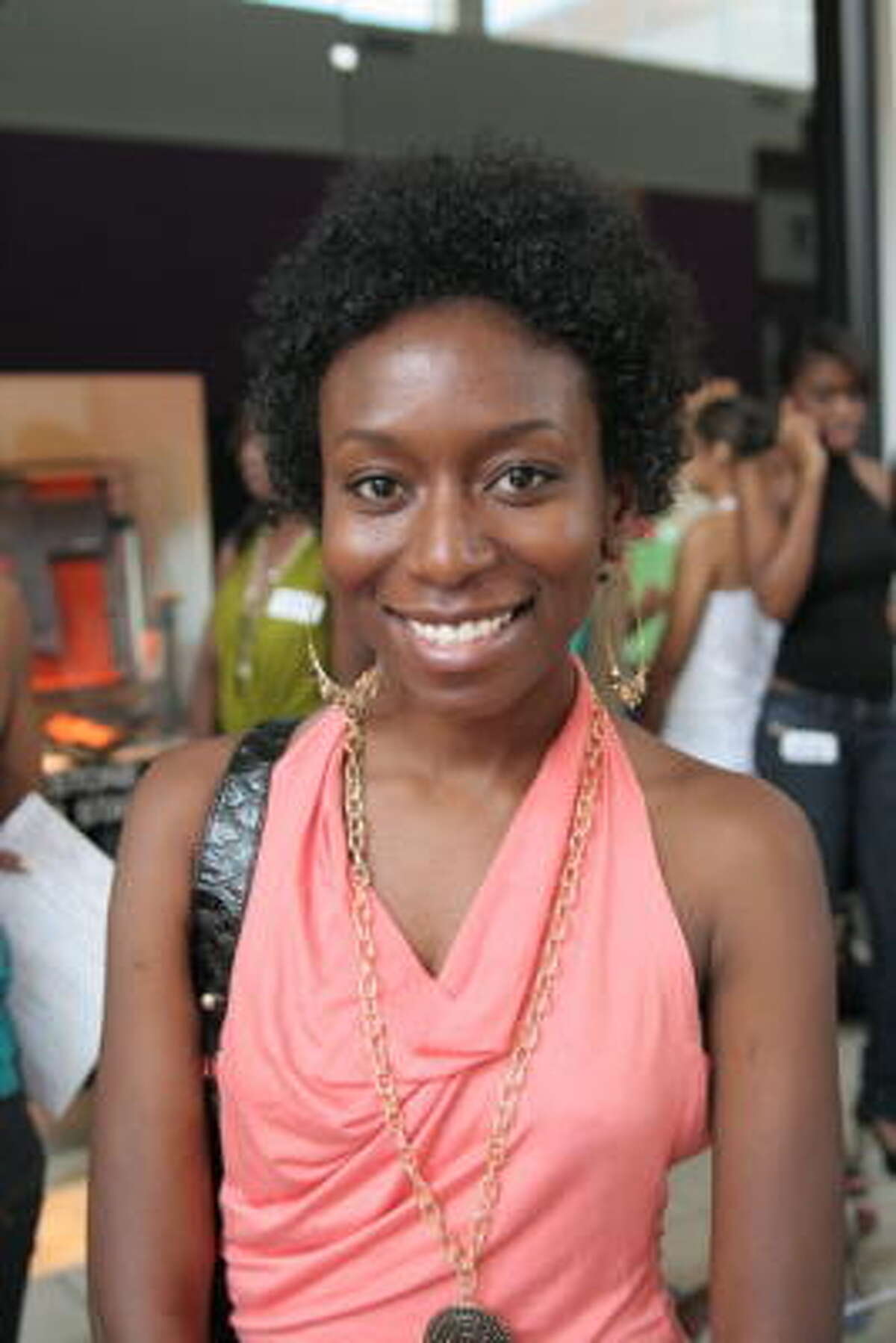 America's Next Top Model -- Aug. 23, 2008