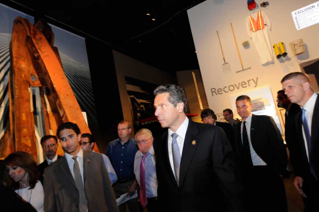 Museum 9/11 artifacts on tour