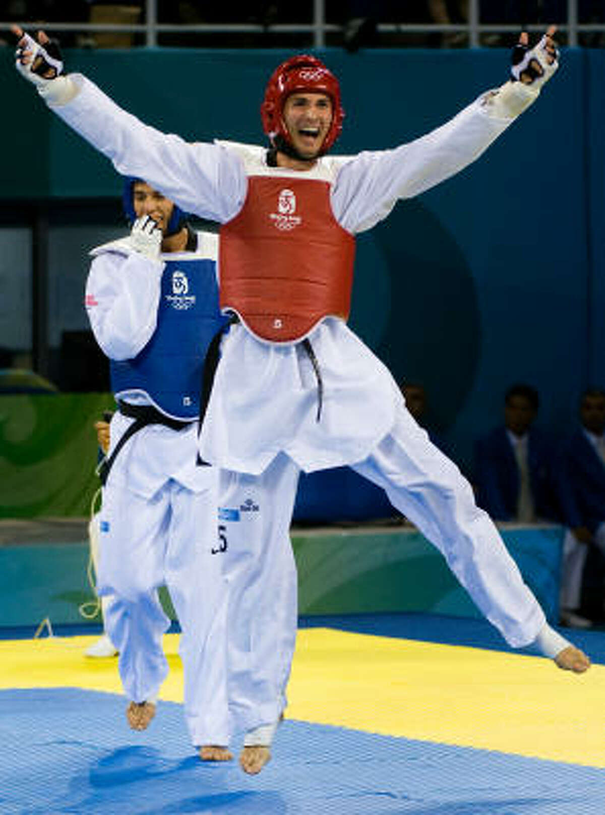 Taekwondo's Lopez family