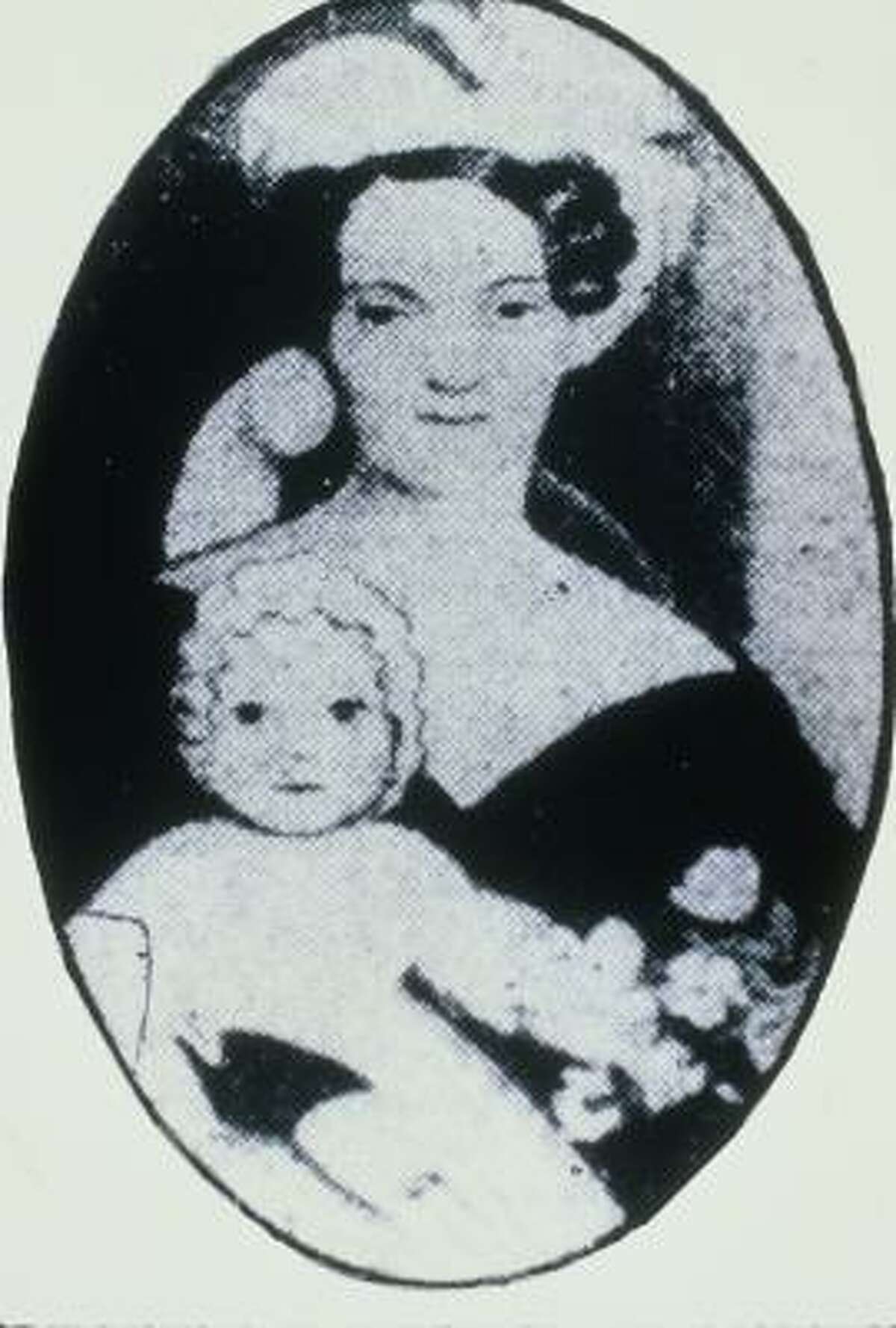 Allen's Landing - the birthplace of Houston