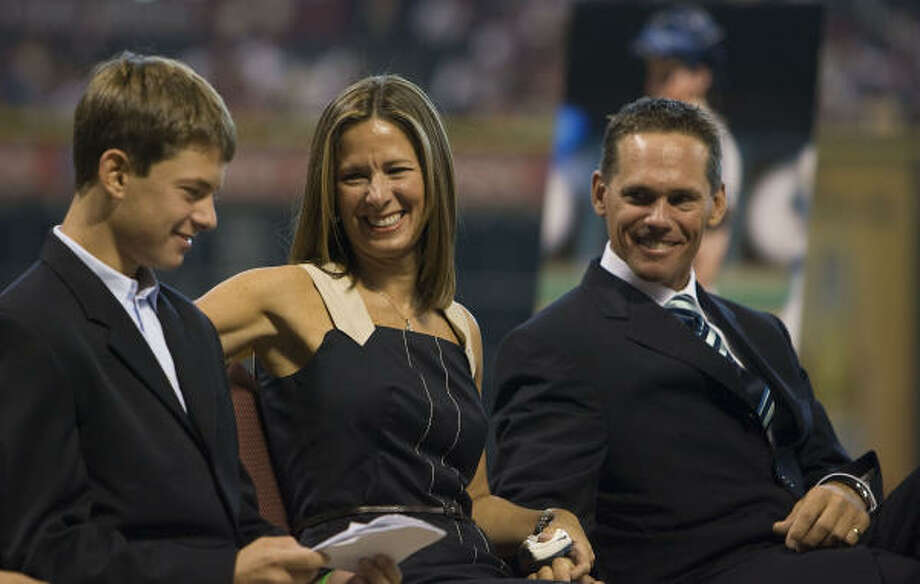 Astros Rewind: Craig Biggio's No. 7 is retired - Houston Chronicle