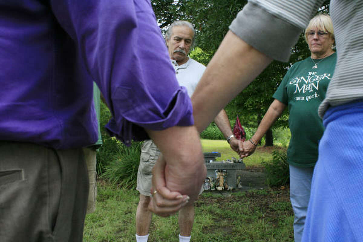 Randy Ertman, father of slain teen, has died
