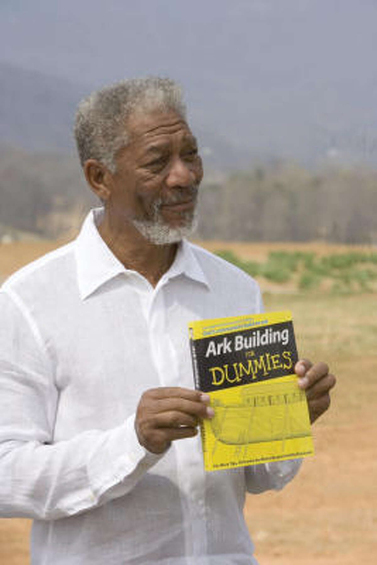 MORGAN FREEMAN FILMOGRAPHY