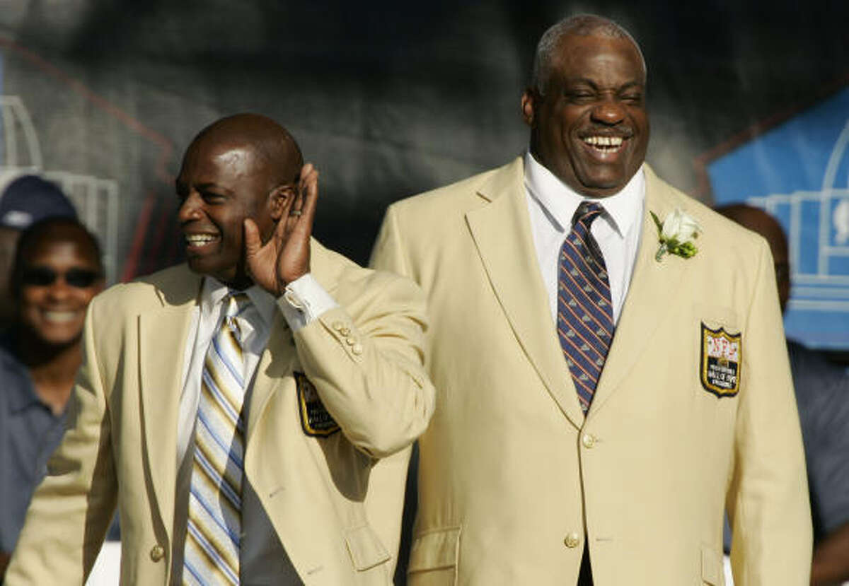 DARRELL GREEN: FROM THE FIELD TO THE HALL OF FAME