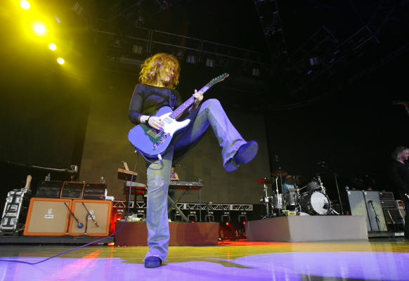 Pavilion earns No. 2 spot as busiest concert venue