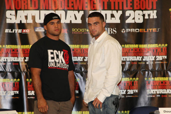 ELITE XC PREVIEW: JULY 26, 2008