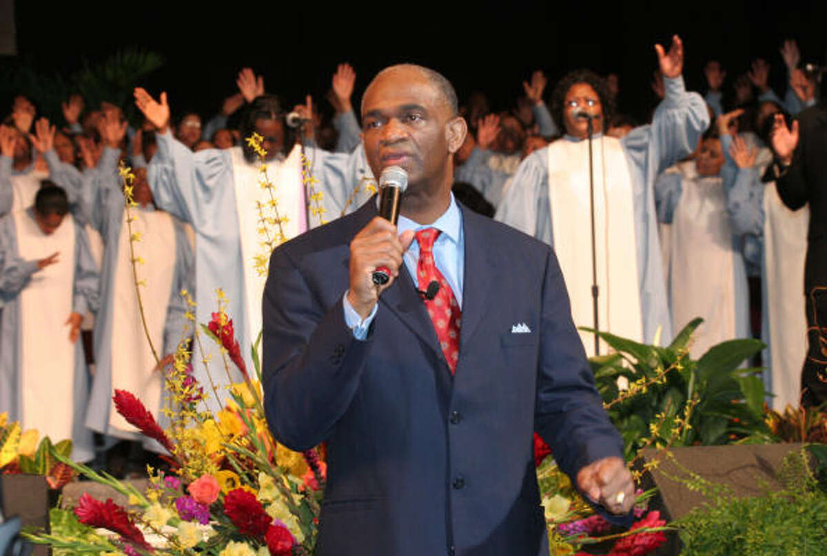 Houston’s Celebrity Preachers