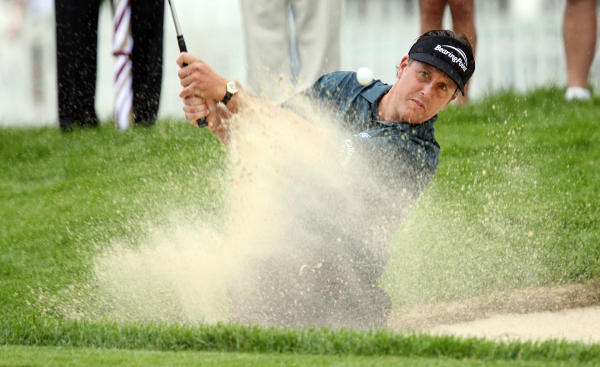 Monty full of confidence after grabbing first-round lead