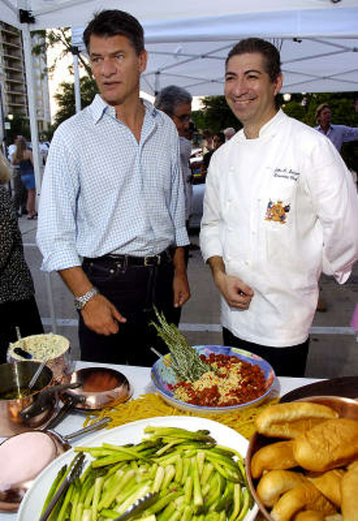 Ferrari fans gather to toast Italy's victory