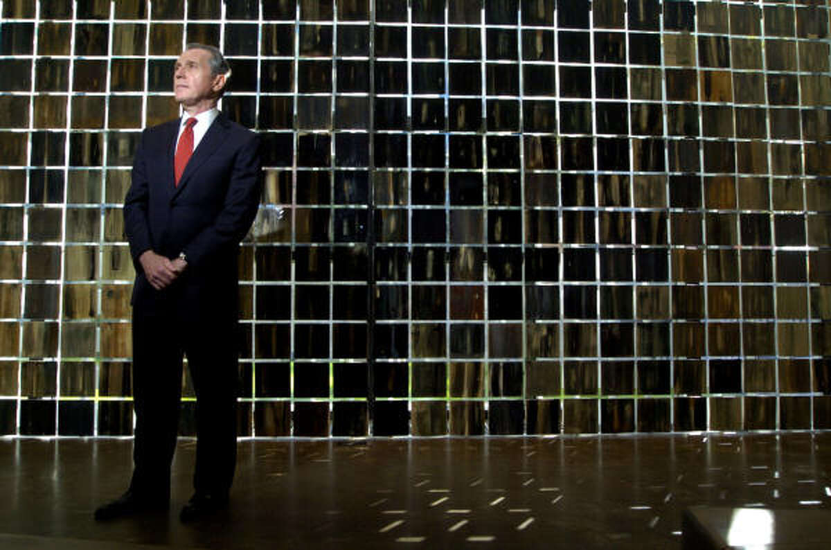 Holocaust Museum founder drew inspiration from relatives