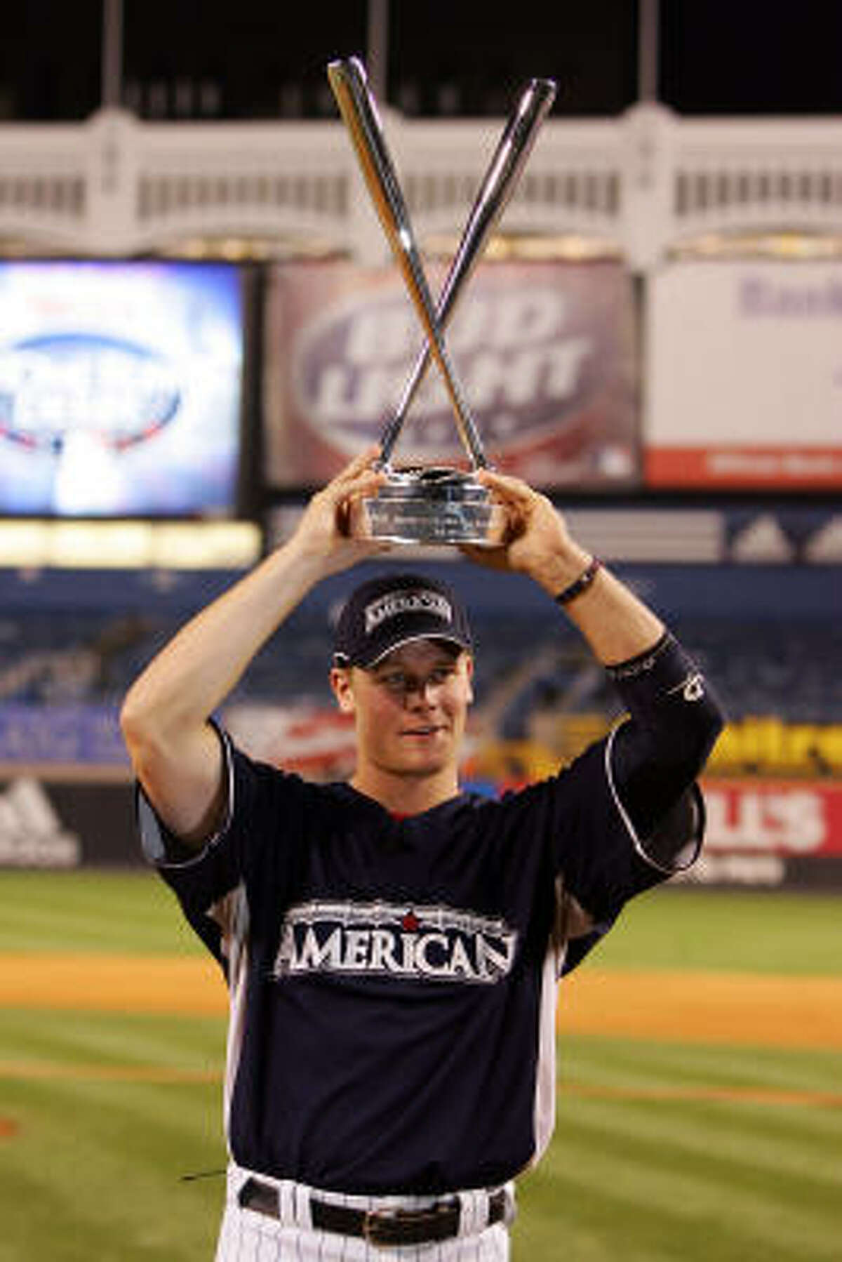 Slugfest at Yankee Stadium