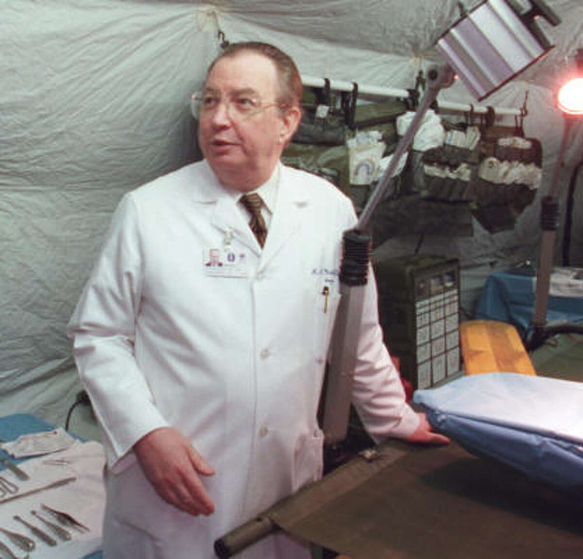 Health agency celebrates 50 years of serving poor