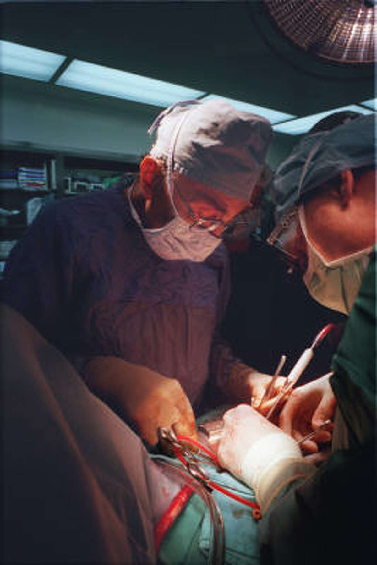 MICHAEL DEBAKEY: 1908-2008