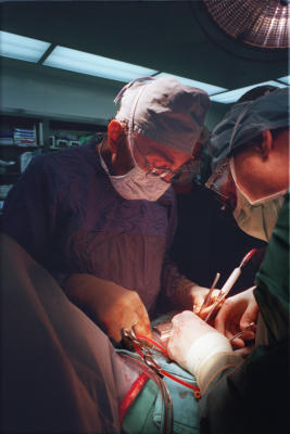 MICHAEL DEBAKEY: 1908-2008