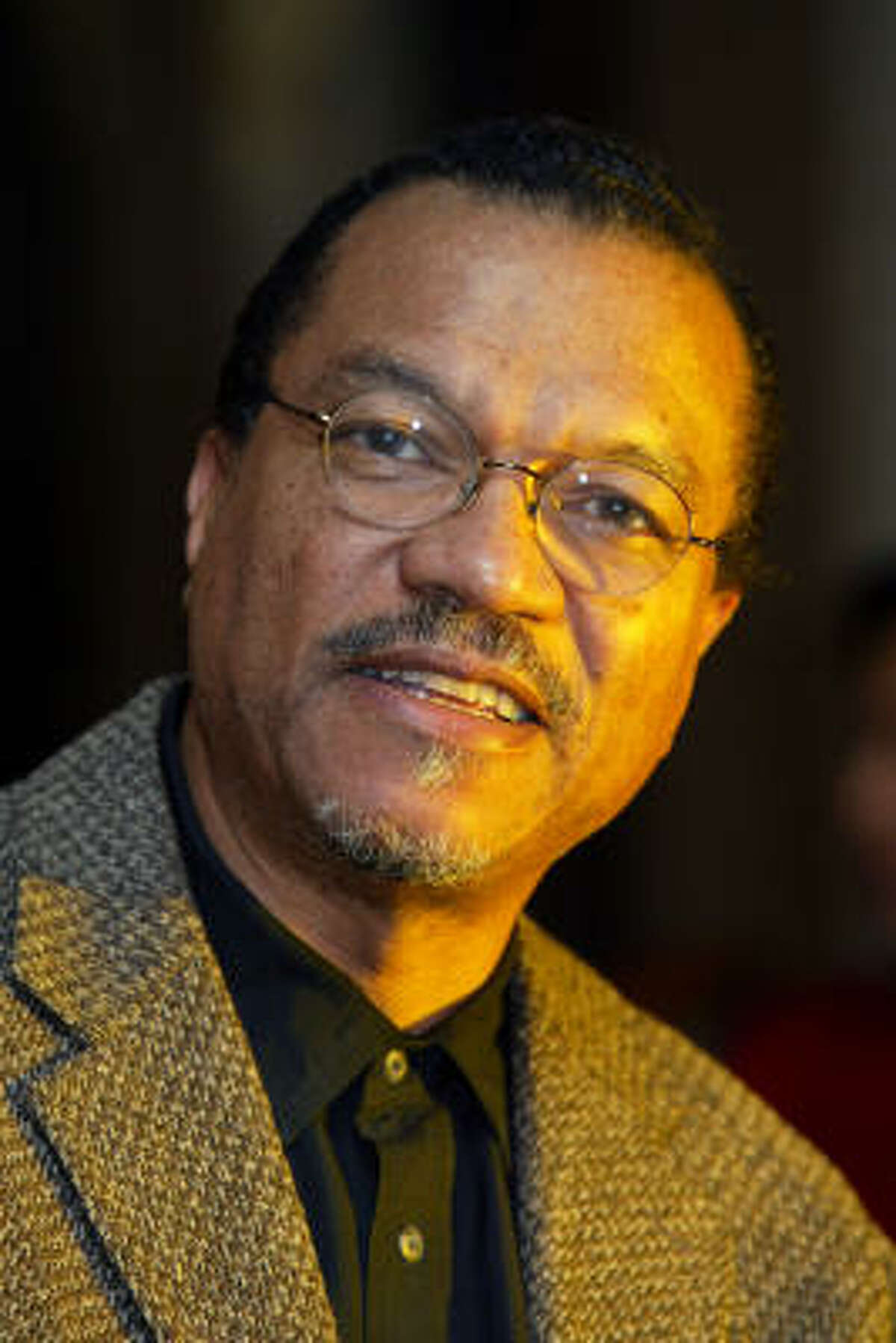 Ebony's coolest black men