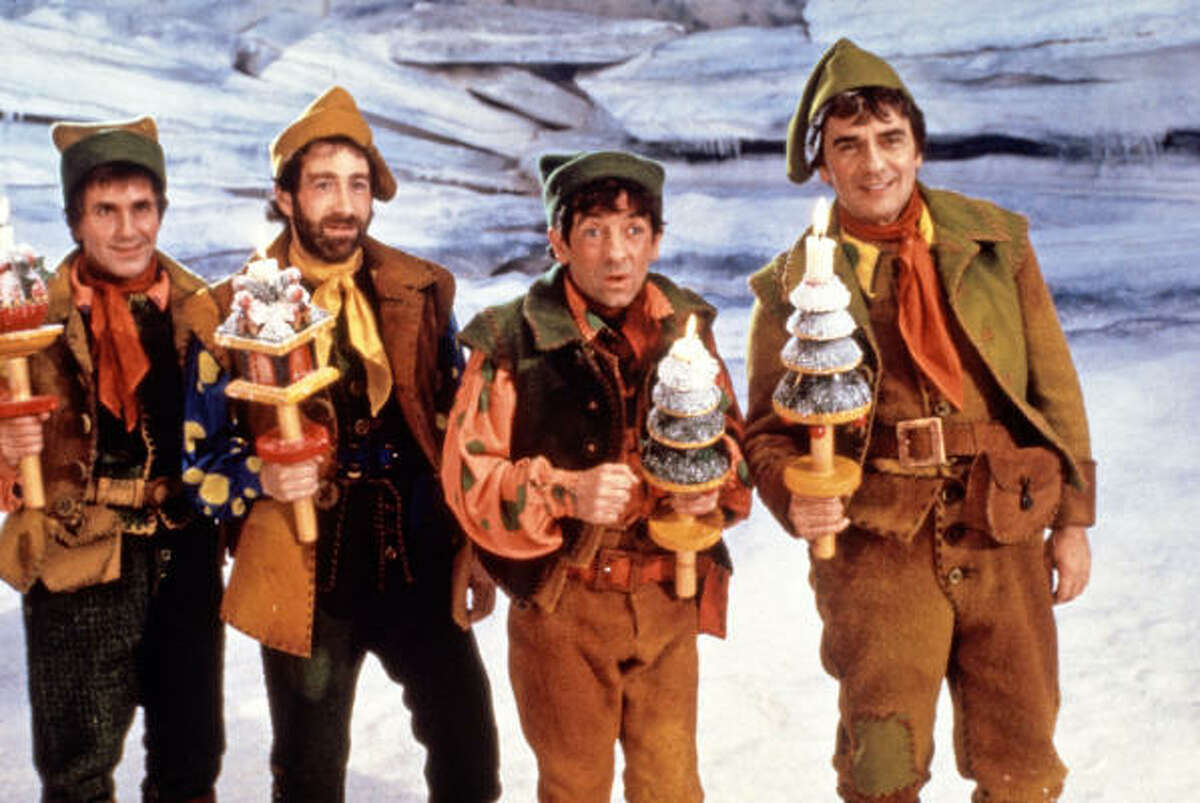 Elf evolution - A movie history