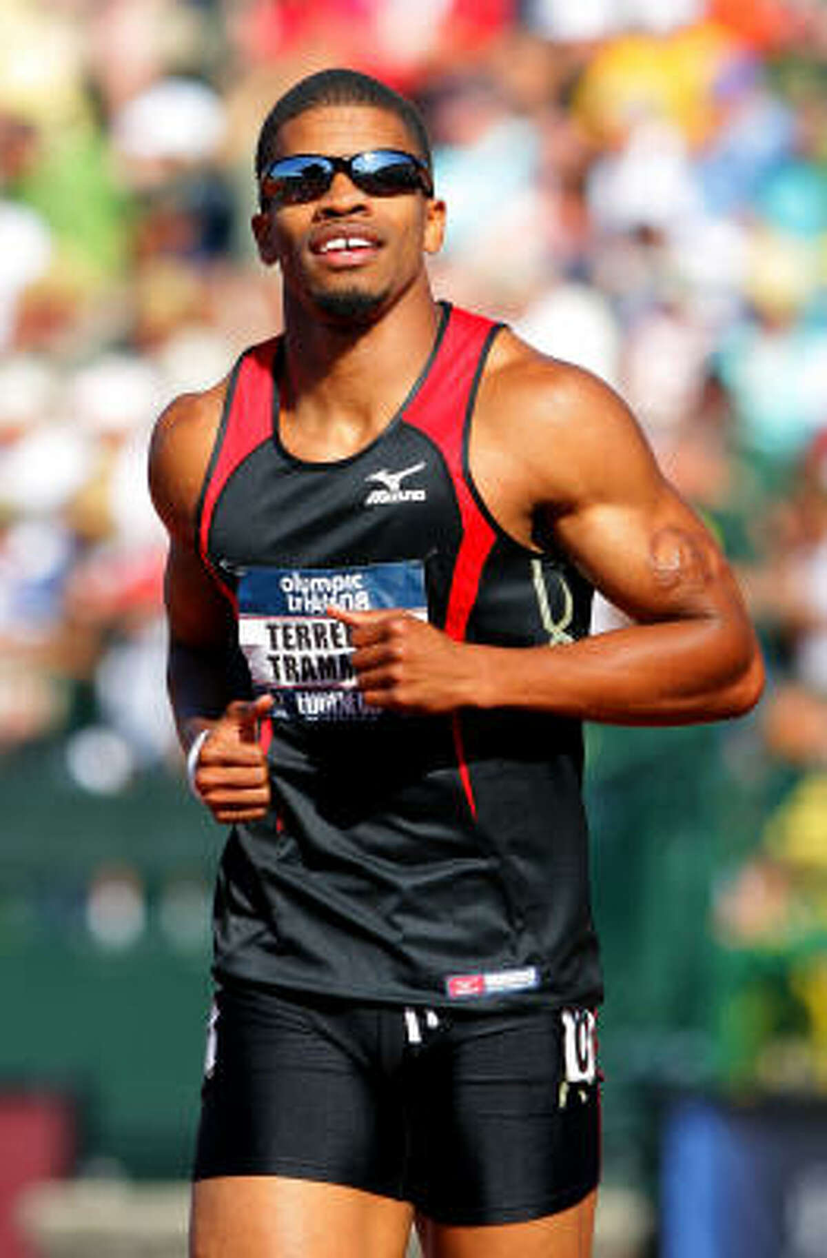 Olympic track trials: July 6