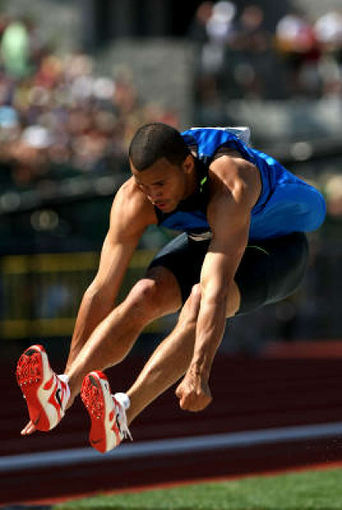 Olympic track trials: July 6