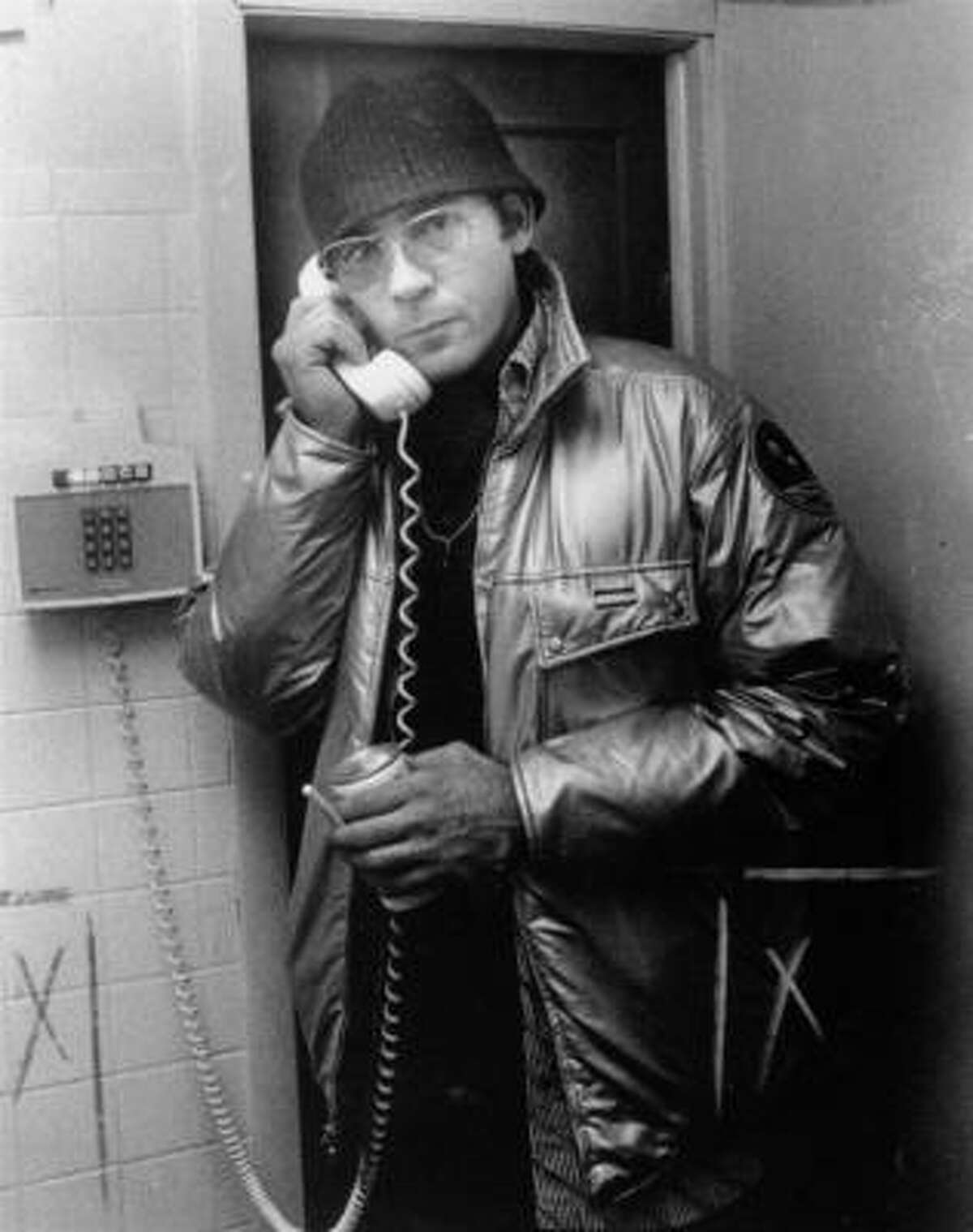 Hunter S. Thompson in pictures