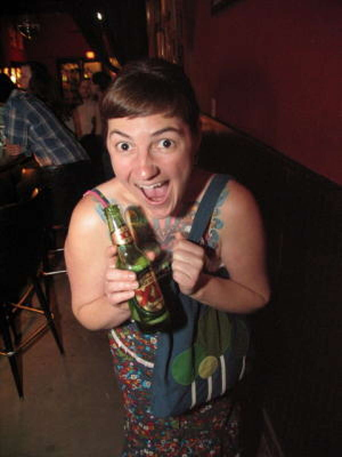 Houston among least hipster cities but perhaps not for long