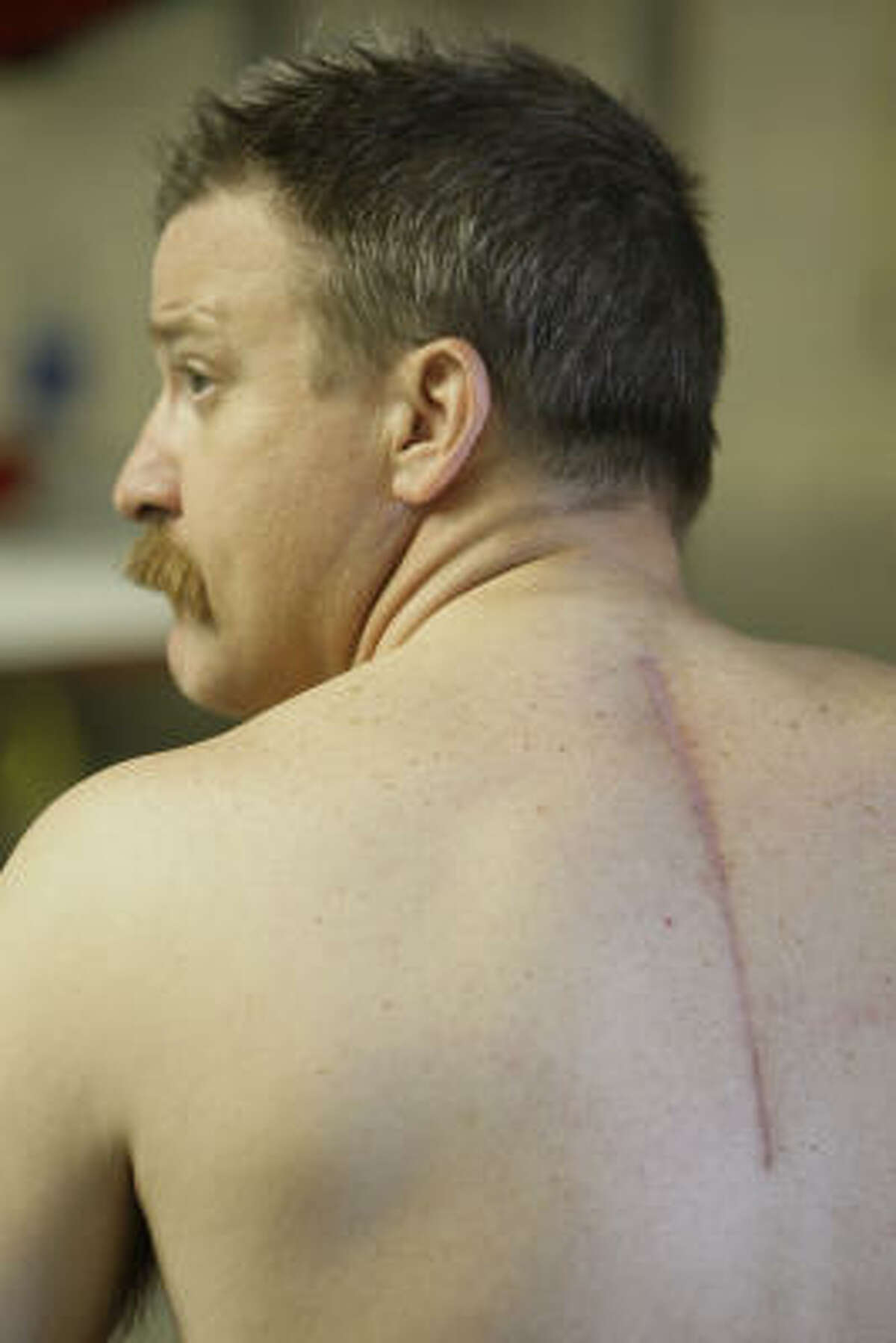 A tale of determination