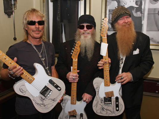 ZZ Top