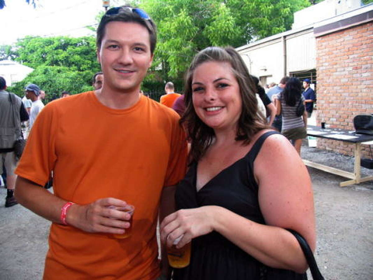 Big Lebowski Bash -- June 21, 2008