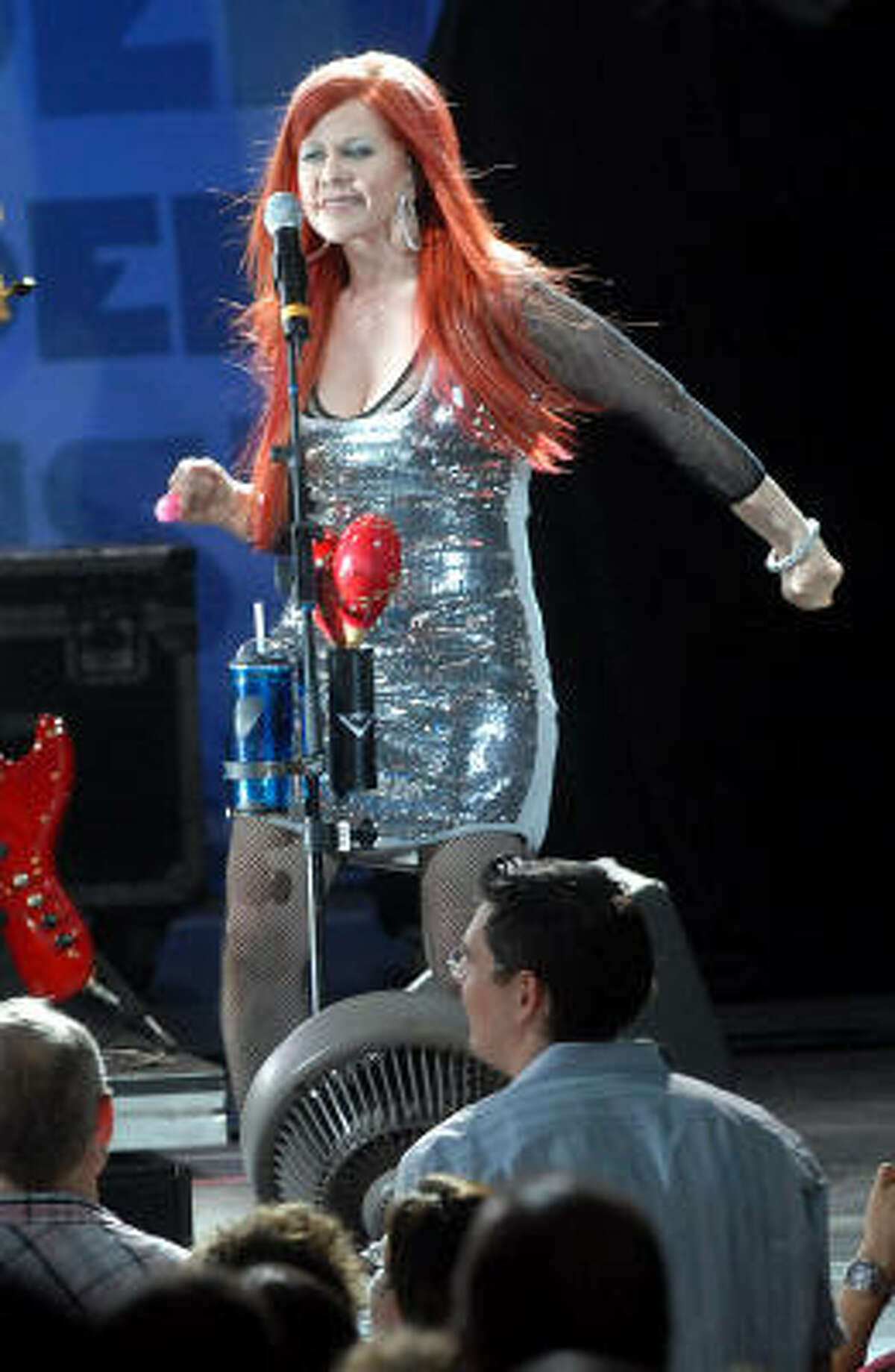 80's acts bring their True Colors to Houston