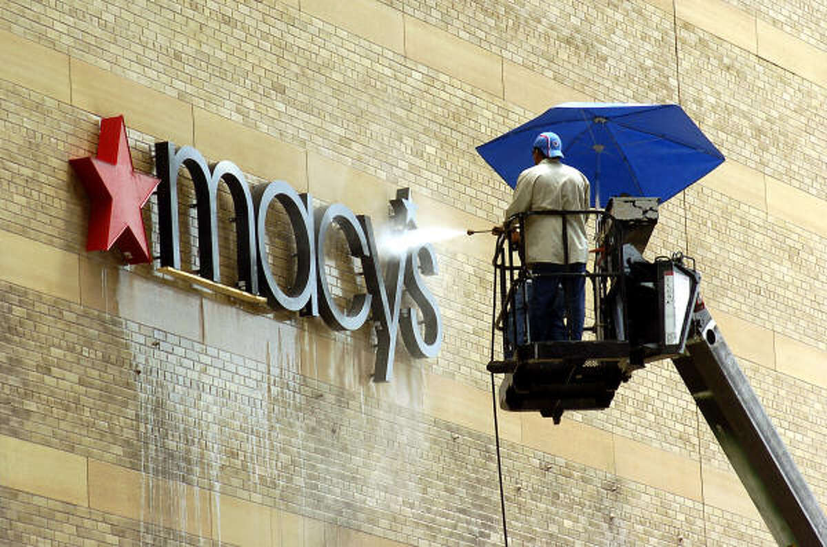 On many levels, Houston grew up with Foley's