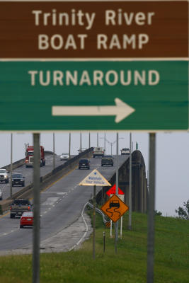 I-10's tricky Trinity River bridge to be replaced