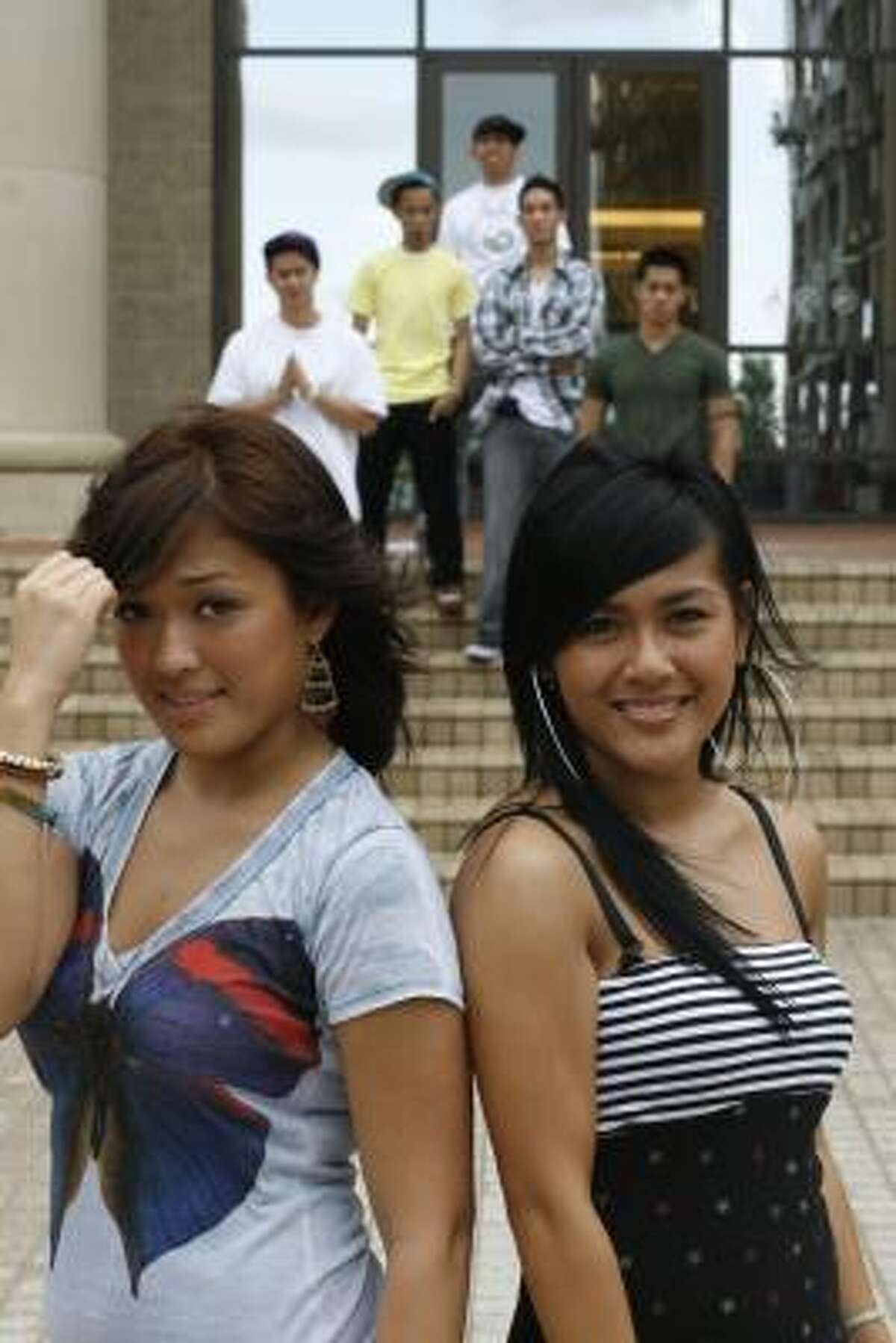 Houston dance crews compete on MTV show