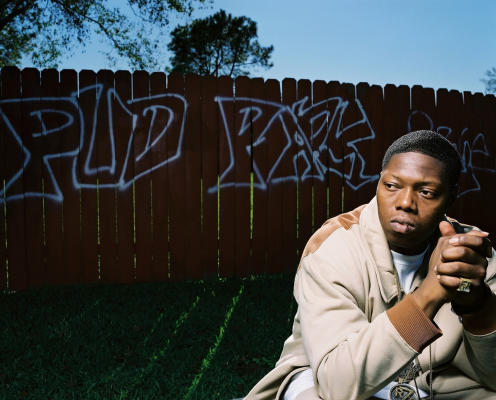 Z-Ro breaks ground, visits the past on new CD