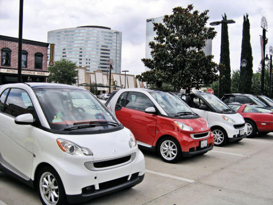 FIRST TEXAS SMART MEETUP