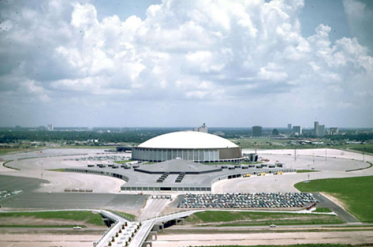 New AstroWorld exhibit at Houston library lets you relive the good ol' days