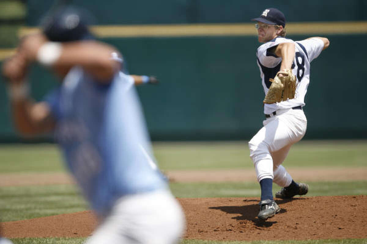 Meet Rice's ace: Ryan 'The Chemist' Berry