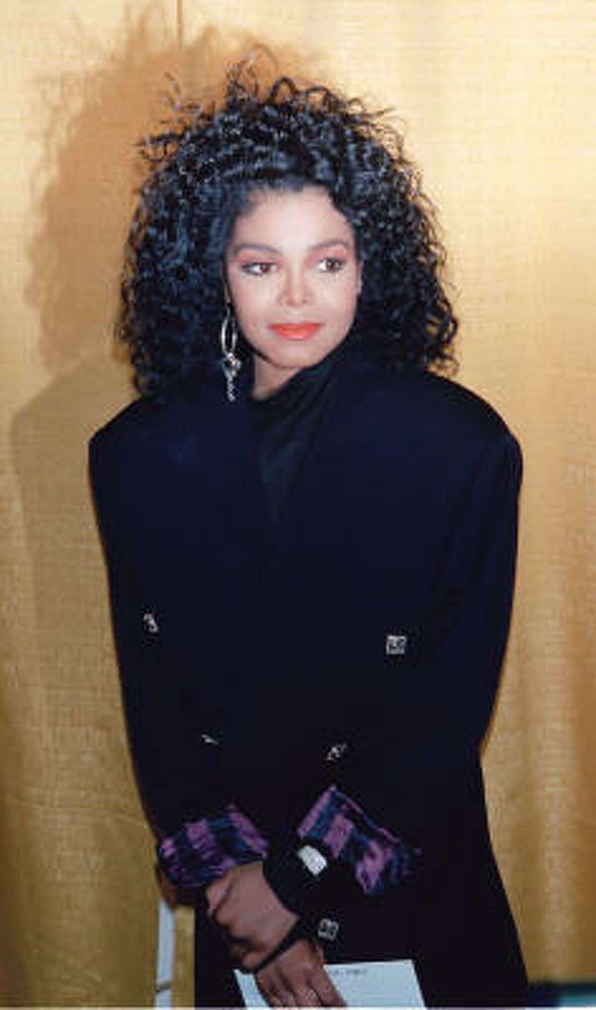 Janet Jackson's 'Control' album was released 32 years ago today