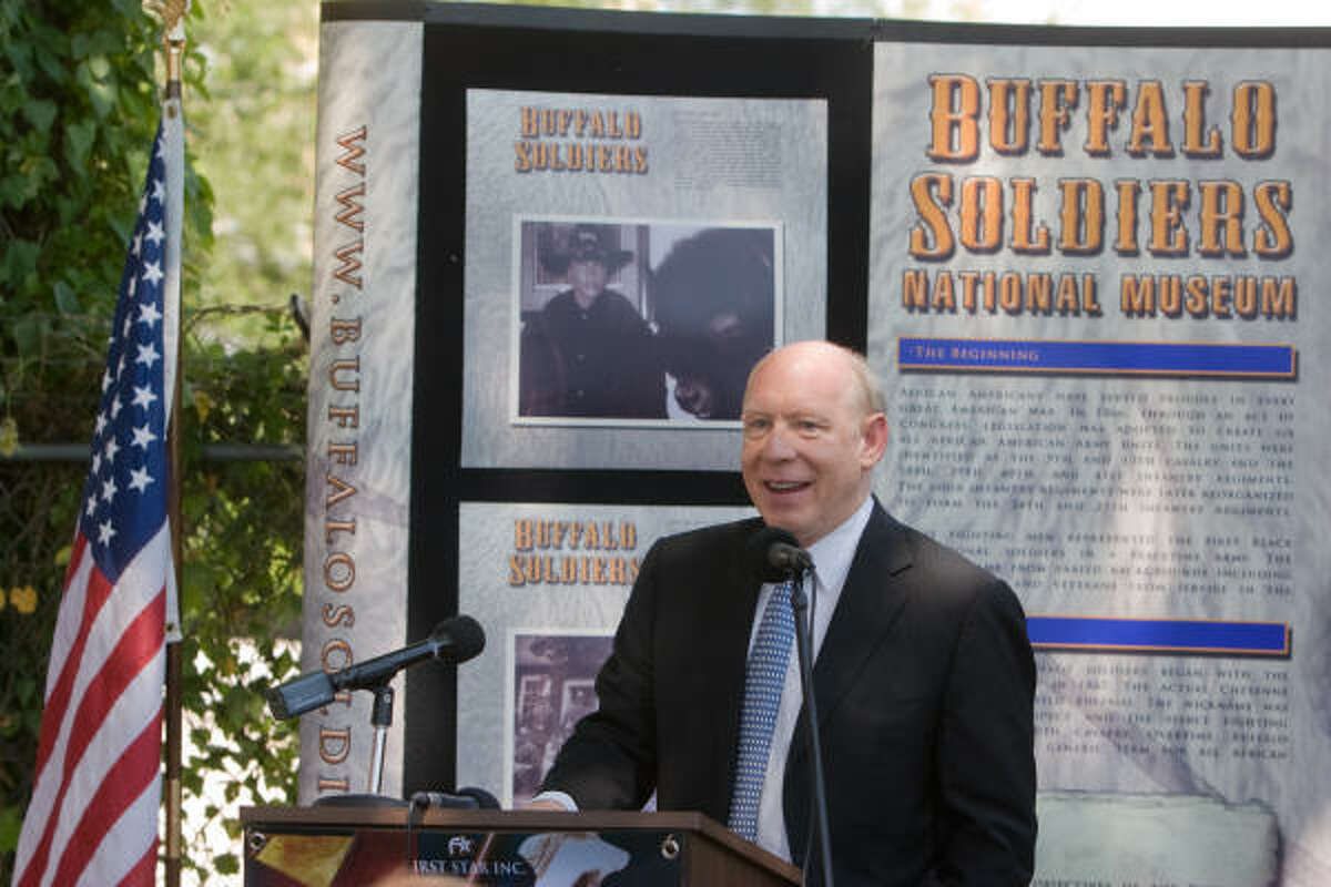Buffalo Soldiers National Museum