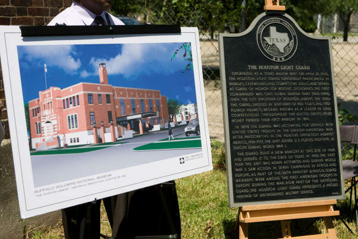 Buffalo Soldiers National Museum