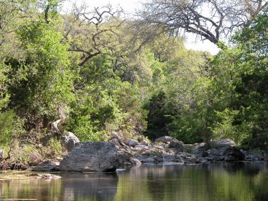 Government Canyon State Natural Area in photos