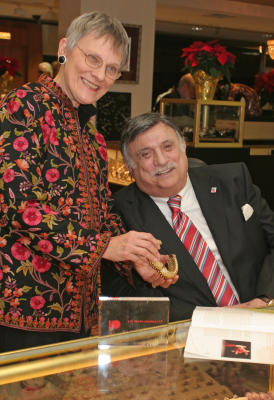 Moneymakers: Five questions with Judith A. Jedlicka