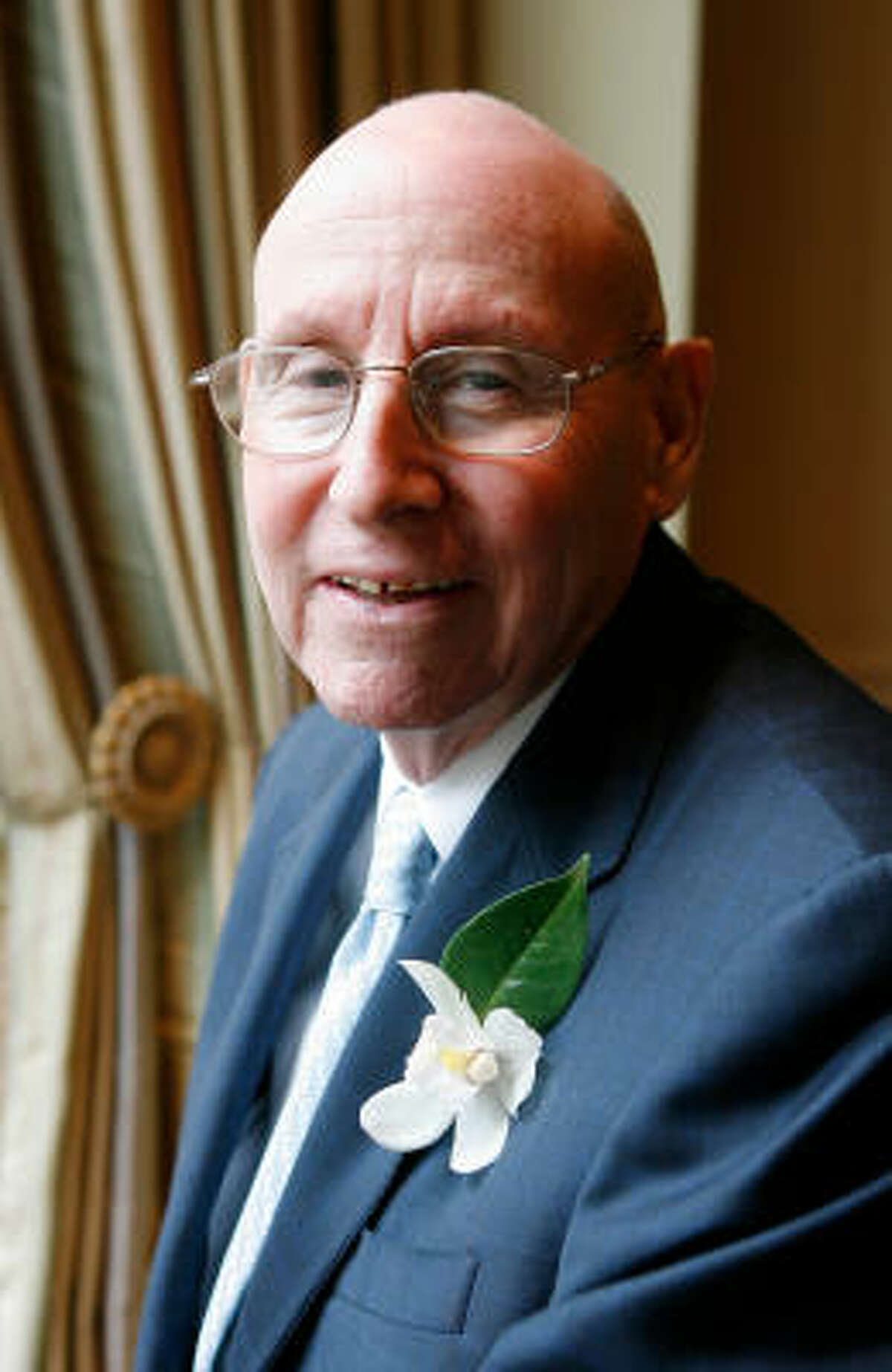 Men of Distinction luncheon