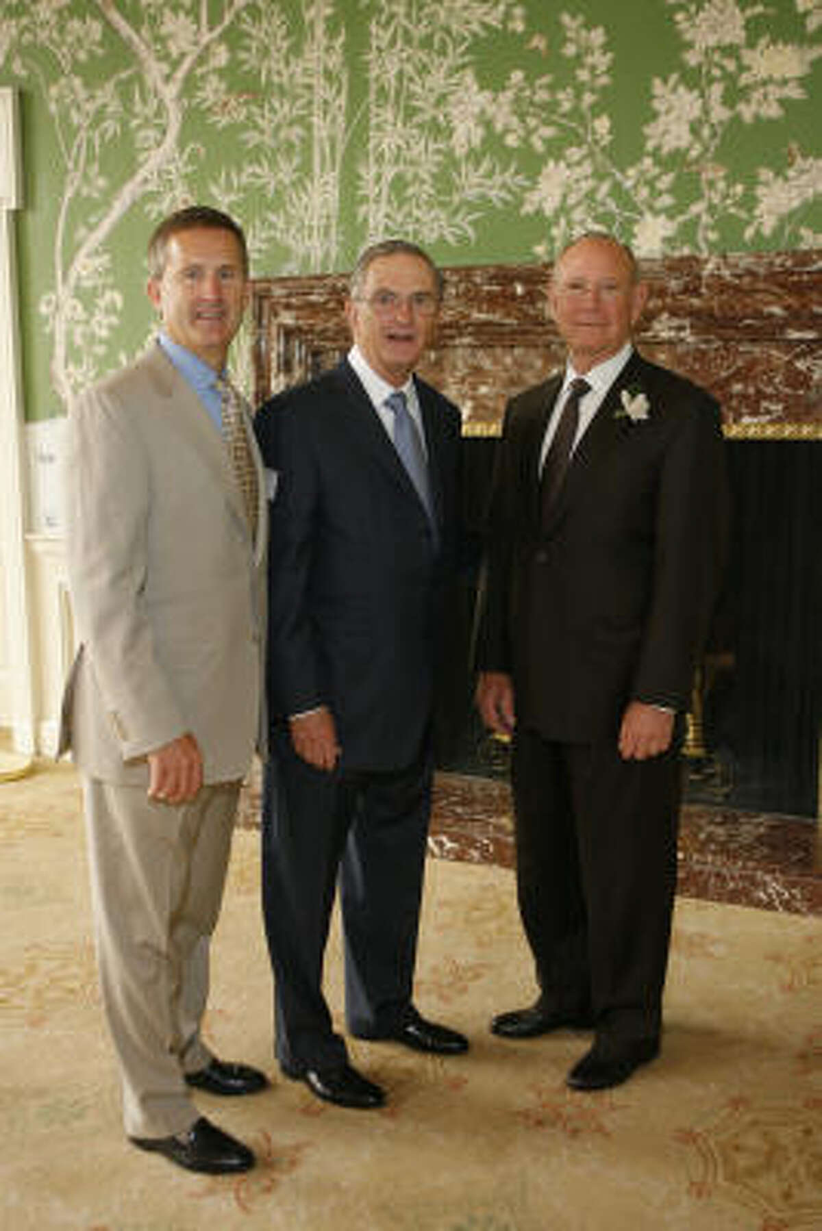 Men of Distinction luncheon