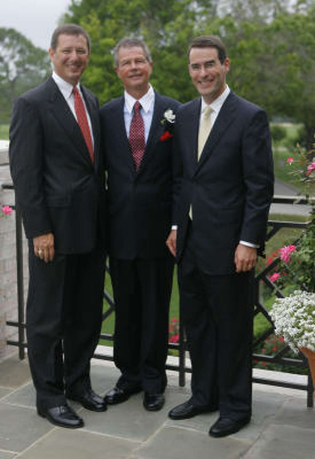 Men of Distinction luncheon