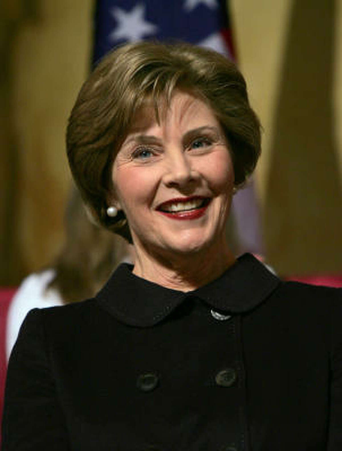 First ladies: Past and Present