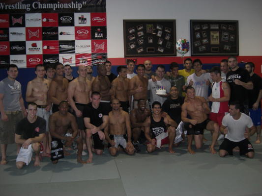 MMA spotlight: Team Tooke