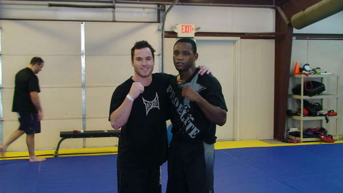 MMA spotlight: Team Tooke