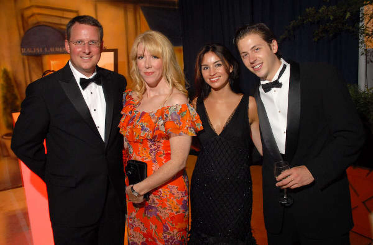 LIKE PARIS IN SPRINGTIME