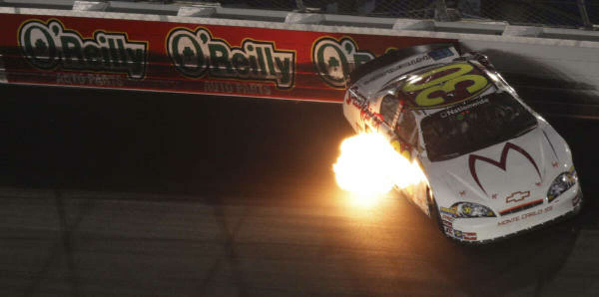 NASCAR at Darlington