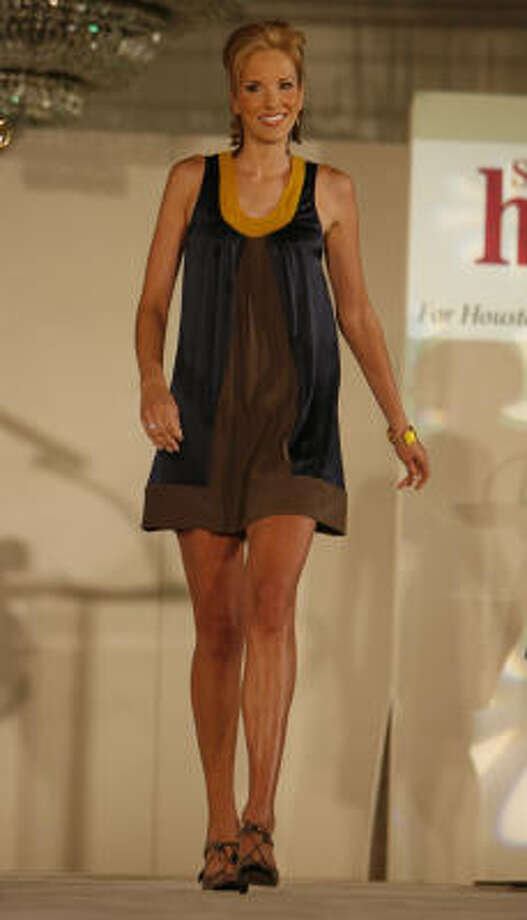 STAR OF HOPE BENEFIT FASHION SHOW - Houston Chronicle